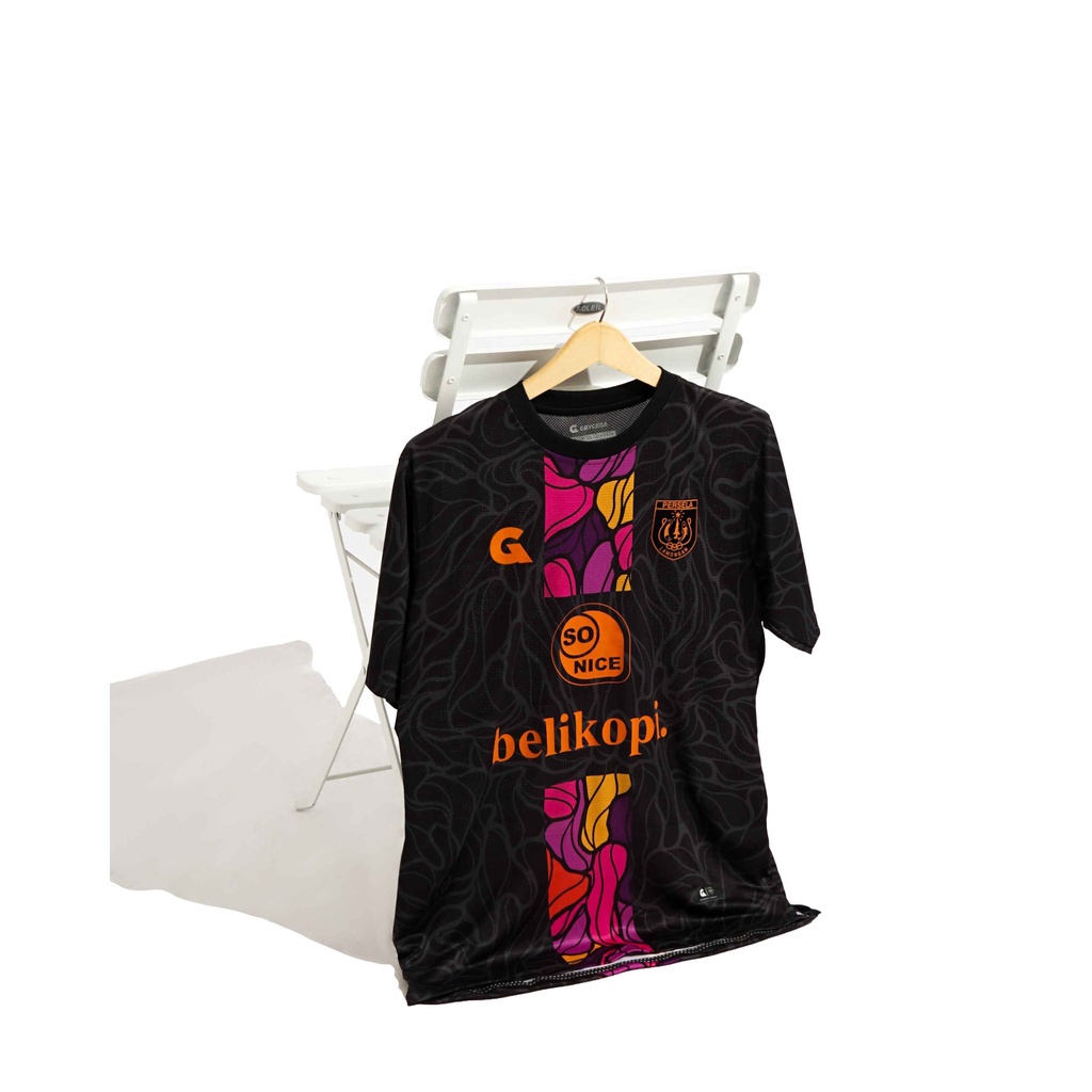 Persela Away Jersey (Match Version) | Shopee Philippines