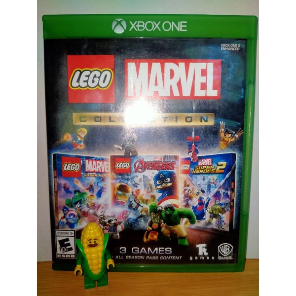 Xbox One - LEGO Marvel Collection R1 (NET Install) | Shopee Philippines
