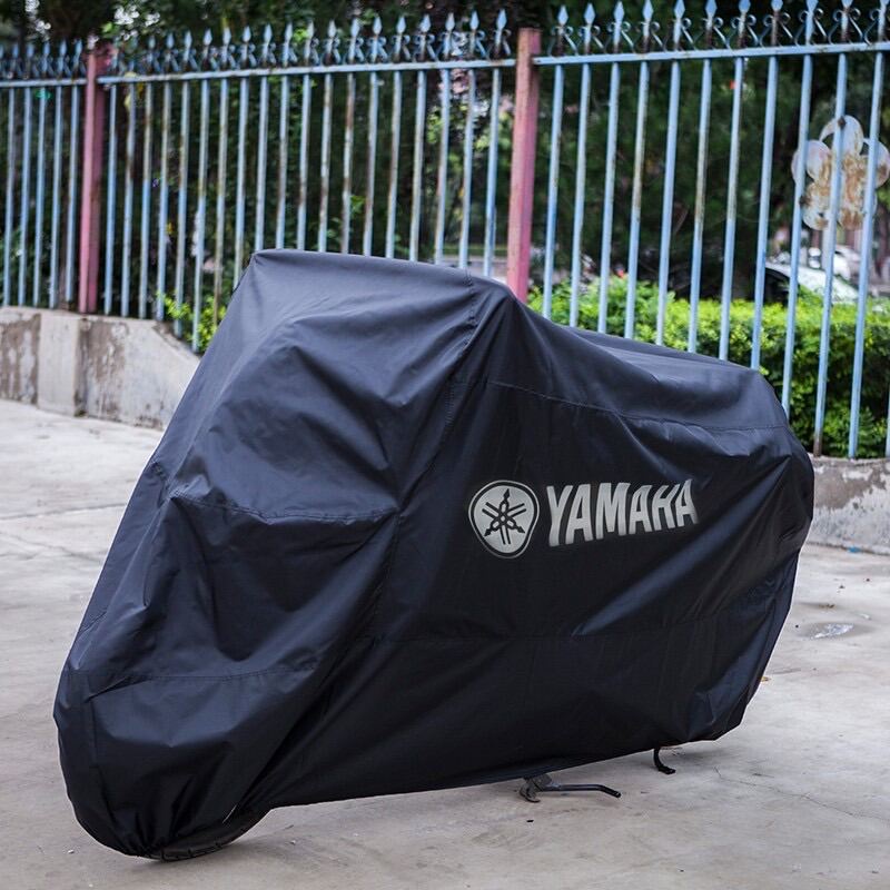 MH YAMAHA Waterproof Big Size Motor Cover Motorcycle Cover All Models ...