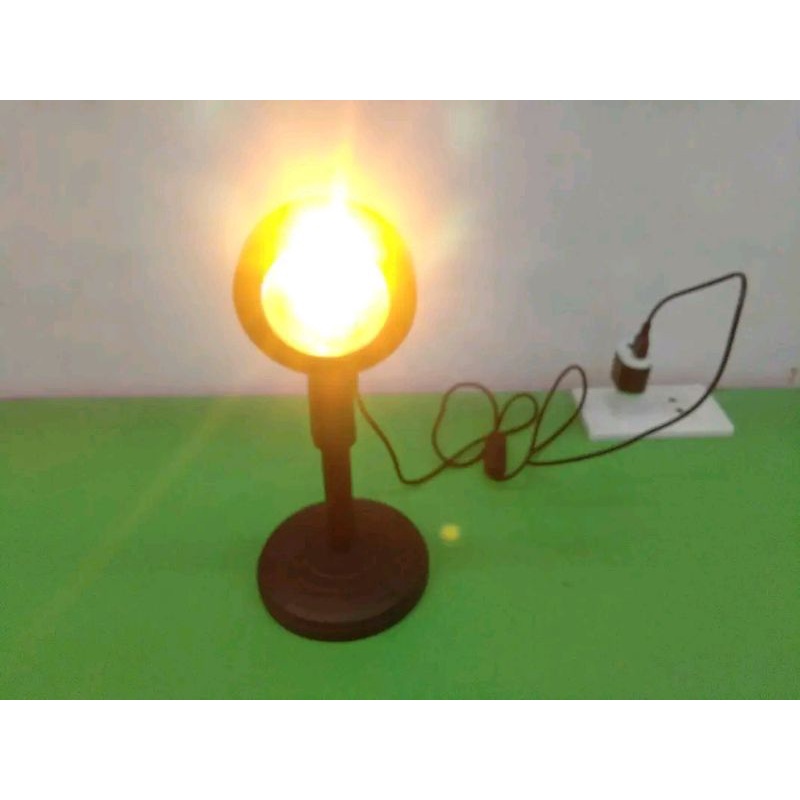 ( SUNSET LAMP SHADE ) | Shopee Philippines