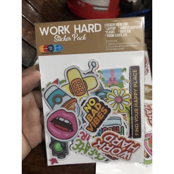 vinyl sticker pack for laptop, tumbler, etc. | Shopee Philippines