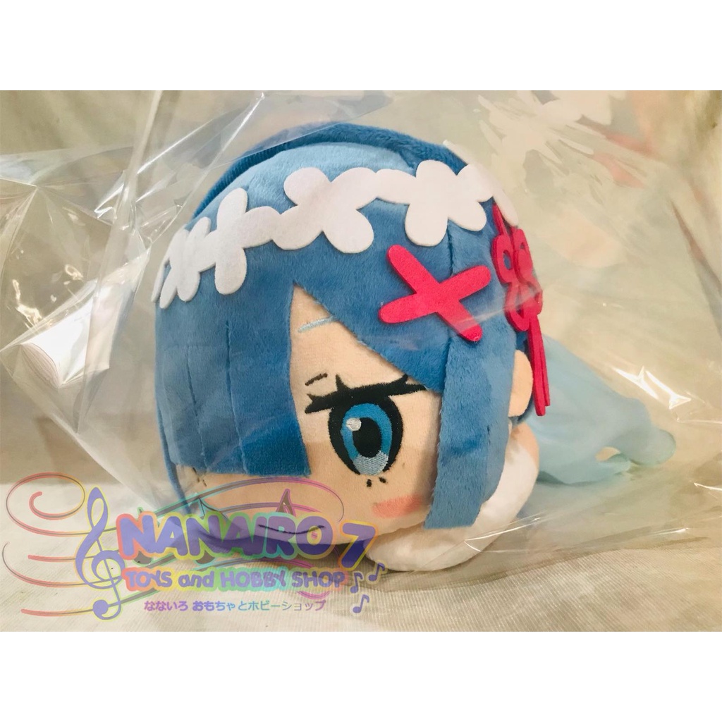 Sega nesoberi Rem - Re;Zero | Shopee Philippines
