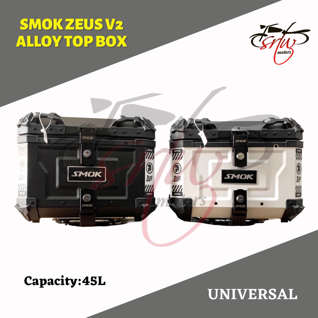 SRTW SMOK Zeus V1/ V2 Alloy Top Box | Shopee Philippines