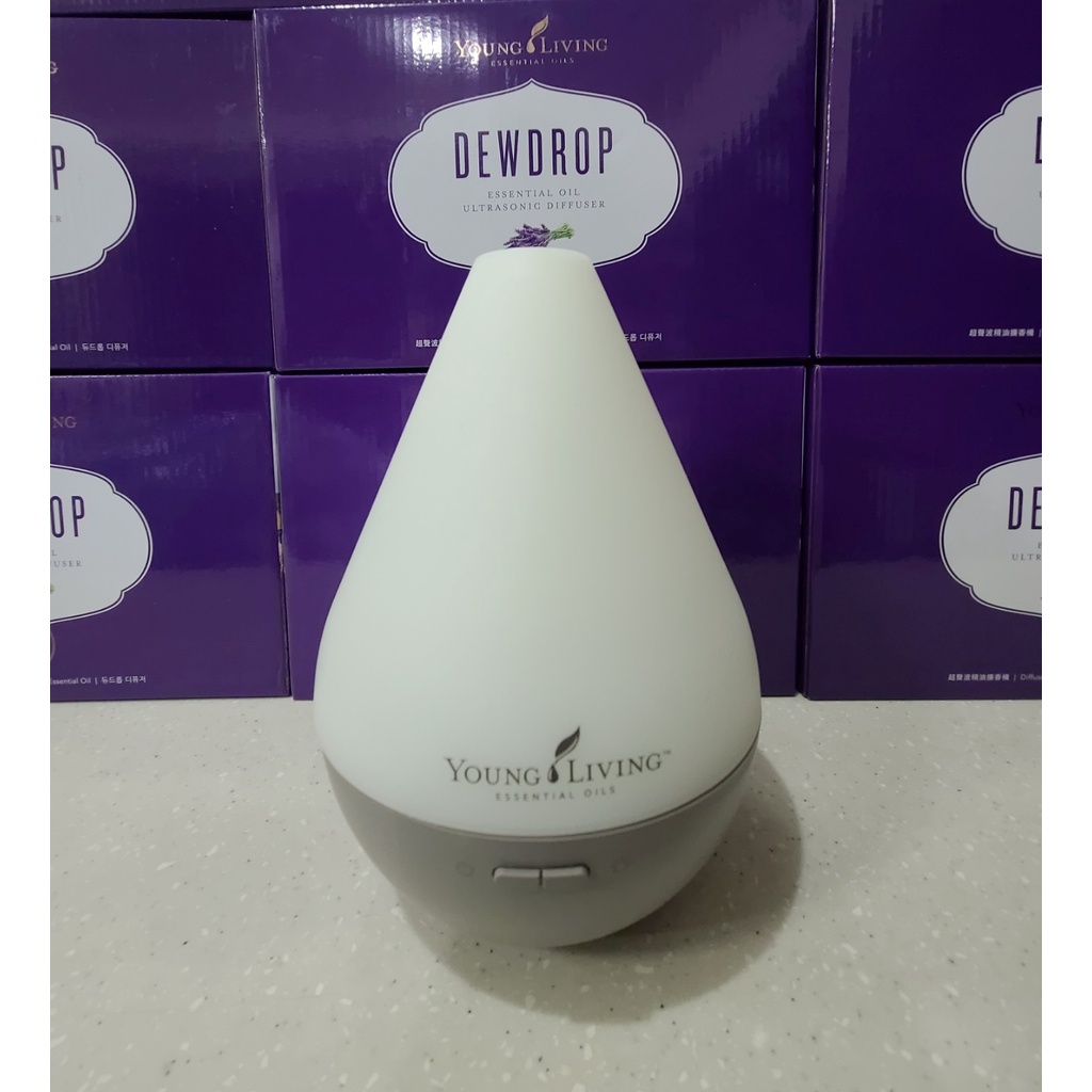 Young Living Dewdrop Diffuser | Shopee Philippines