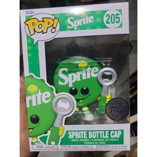 Funko Pop Sprite Bottle Cap Sprite Exclusive | Shopee Philippines