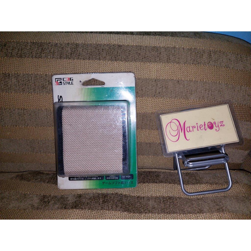 PSP UMD Organizer (4 Carts) | Shopee Philippines