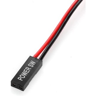 ATX Power Switch for PC Desktop Motherboard Front Panel Power Supply ...