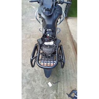 HONDA CB150X - Top Box with Side Bracket Heavy Duty COD | Shopee ...