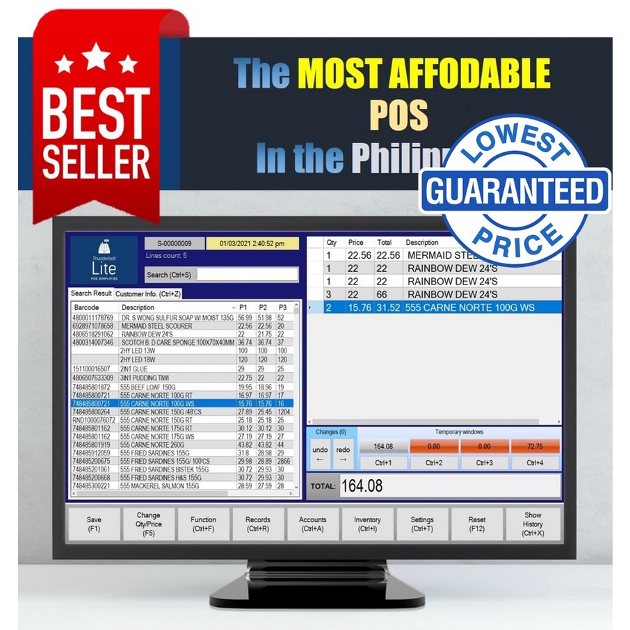 pos - Best Prices and Online Promos - Mar 2023 | Shopee Philippines