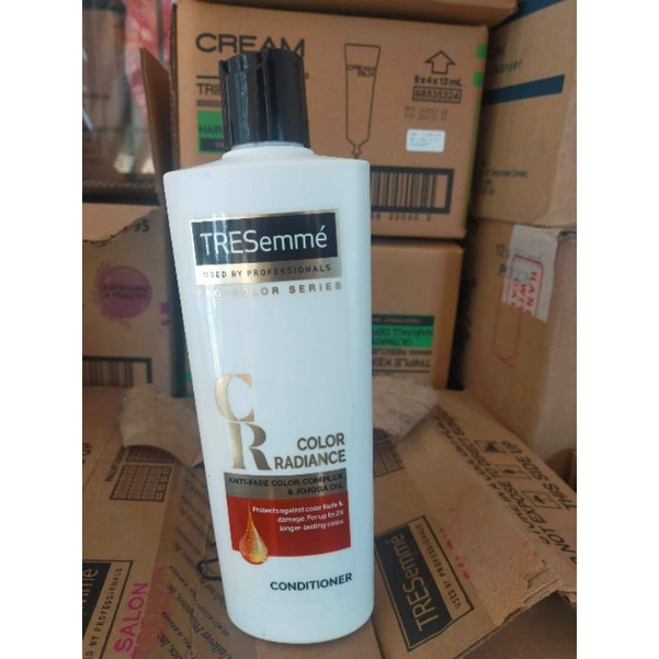 Tresemme Color Radiance conditioner 330ml | Shopee Philippines
