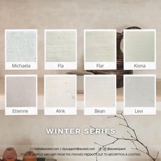 Asvesti Limewash Paint 1kg | Shopee Philippines