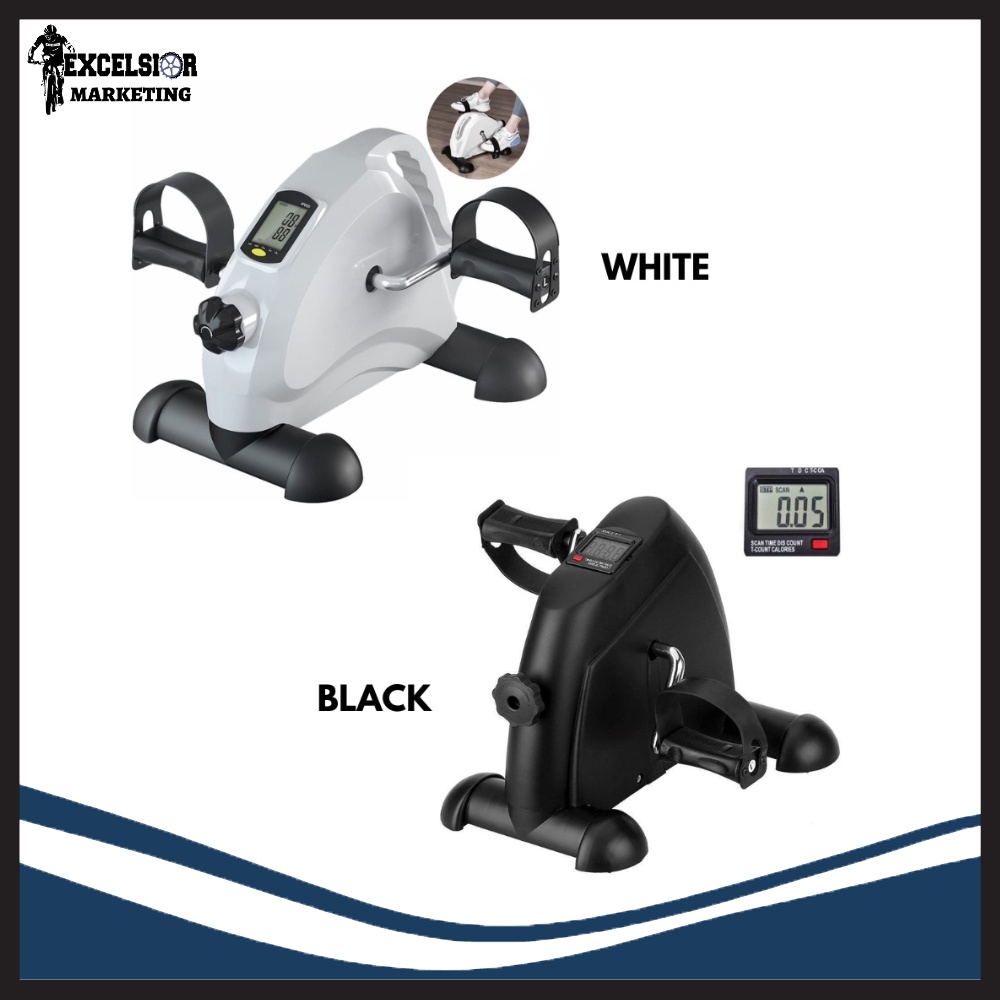 Electric Mini Pedal Exerciser - Complete Care Shop