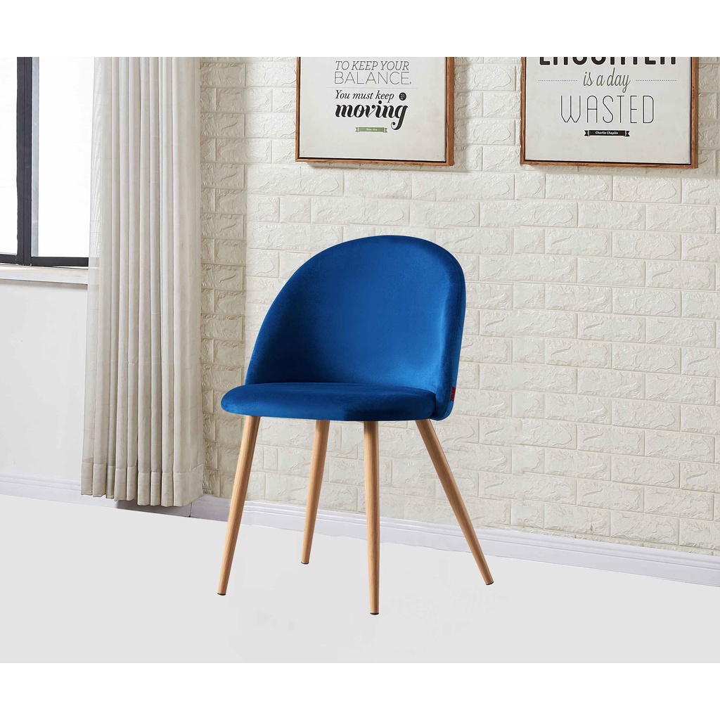 Homemaker Furniture Macaroon Chair (1pc) | Shopee Philippines