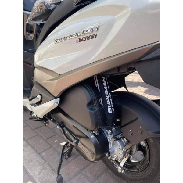BURGMAN SHOCK COVER IMMORTAL BRAND | Shopee Philippines