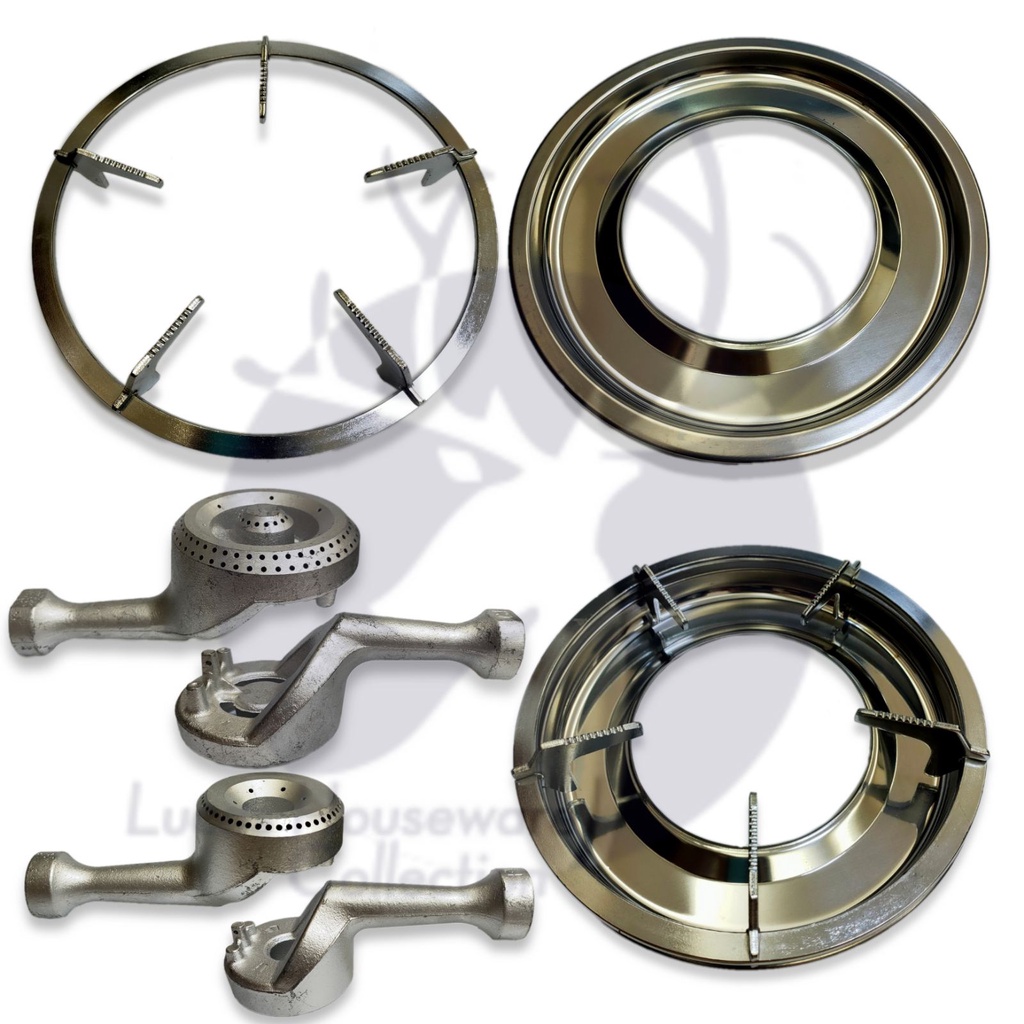 Gas Stove Parts And Accessoriesburner Head8 95cmgas Stove Trivetgas Stove Plate 215225cm
