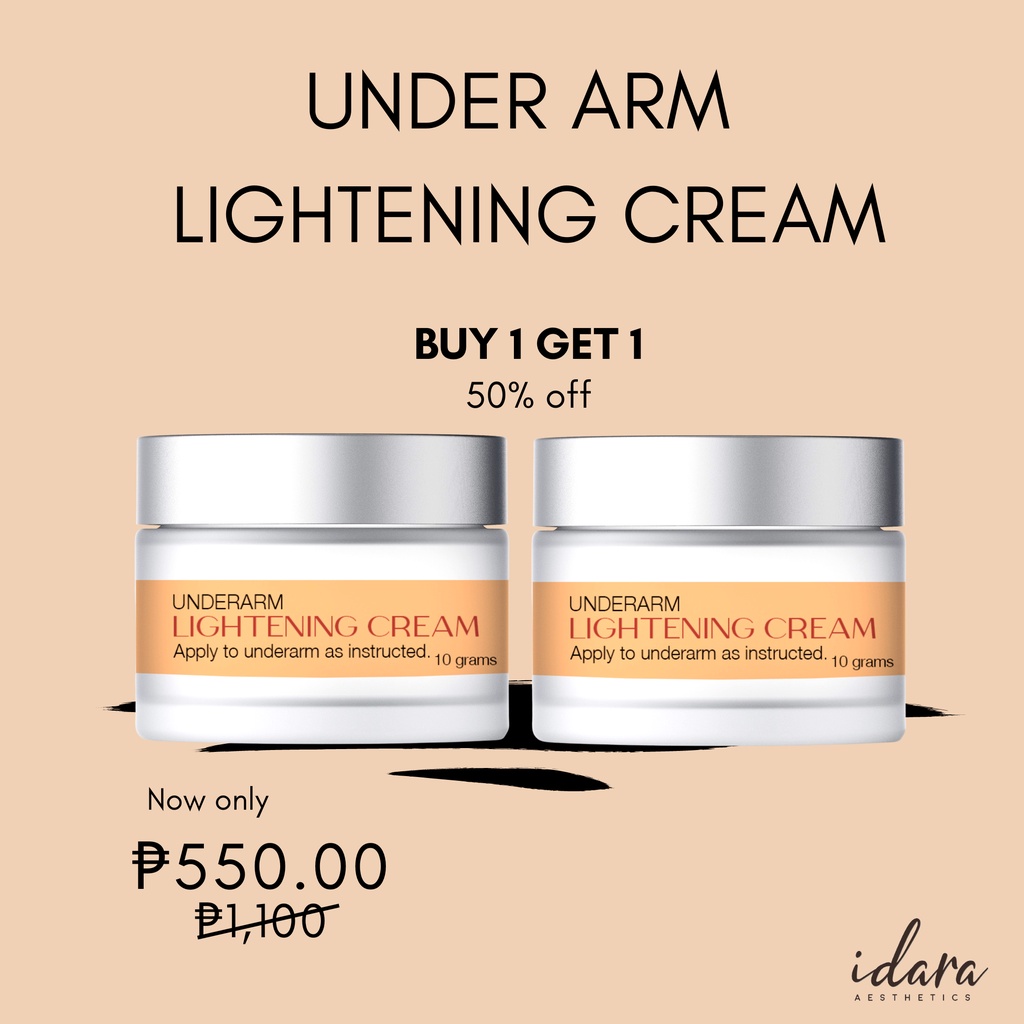 IDARA AESTHETICS, Online Shop | Shopee Philippines