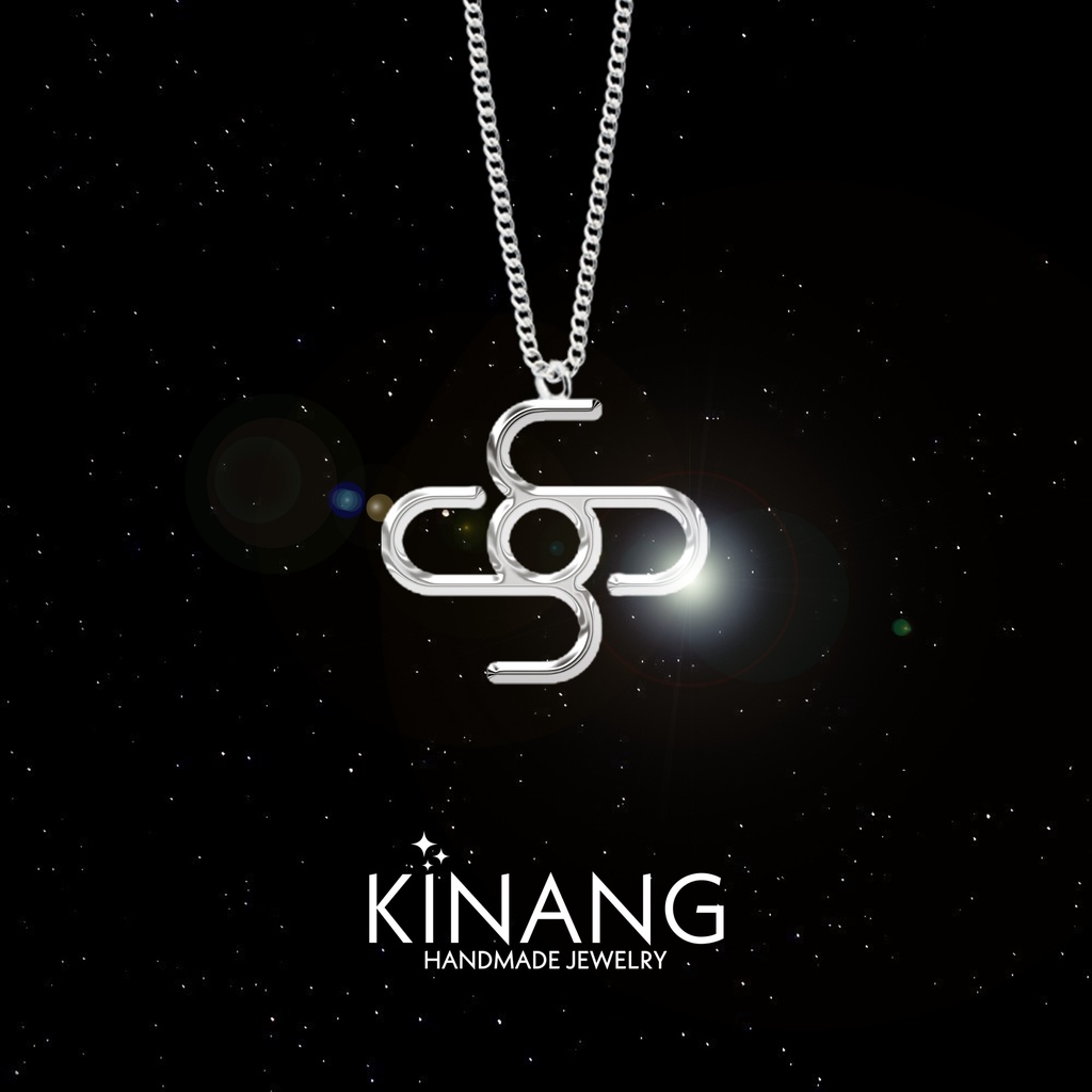 Kinang: "SOS" Necklace (SZA, Solana Imani Rowe) | Shopee Philippines