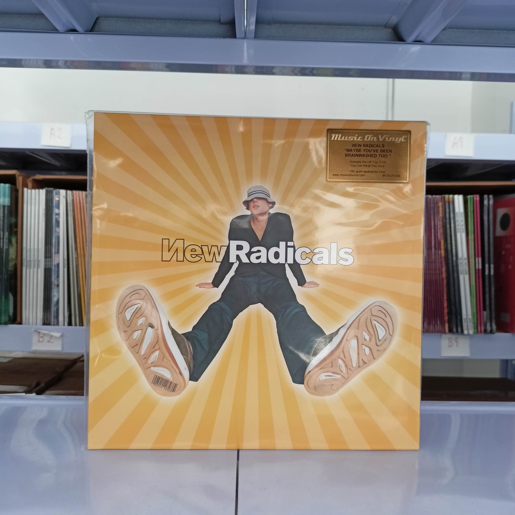 NEW RADICALS Maybe You've Been Brainwashed Too Vinyl | Shopee Philippines NEW RADICALS Maybe You've Been Brainwashed Too Vinyl | Shopee Philippines