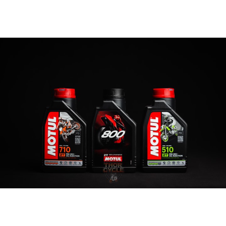 Motul 2T Oils (510, 710, 800) | Shopee Philippines