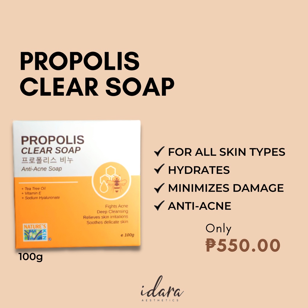 IDARA AESTHETICS, Online Shop | Shopee Philippines