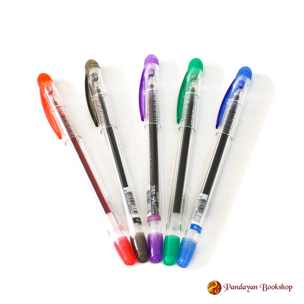 Dong-A My-Gel Crown Gel Ink Pen 0.5 mm | Shopee Philippines