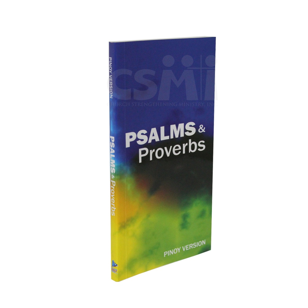 Psalms and Proverbs Pinoy Version | Shopee Philippines