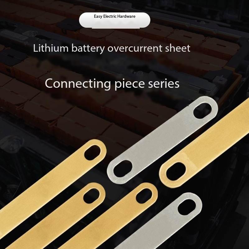 Copper Busbar Lifepo4 Interconnect For lithium 3.2V lifepo4 battery for ...