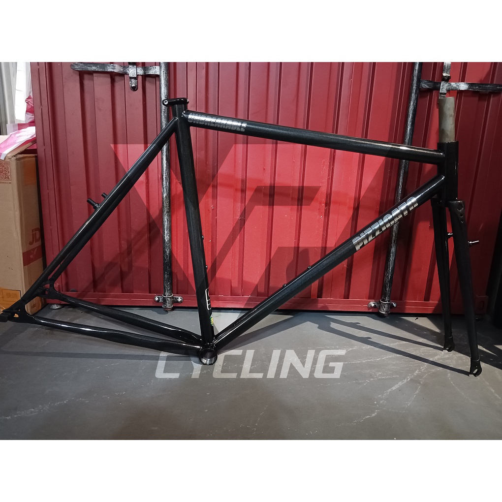 PIZZ Pizzcato Unbreakable U1 Frame Set | Shopee Philippines