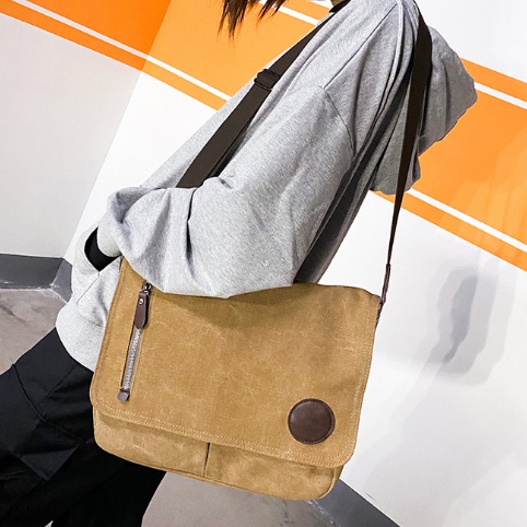 HOT Men Chest Briefcase Shoulder Bag Sling Bag ForCrossbody Bag Laptop ...