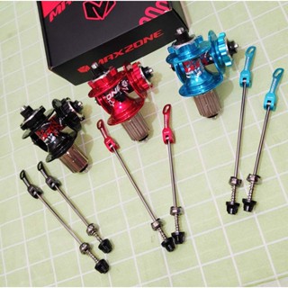 MAXZONE Stroke Hub 1.0 for MTB 32 Holes 3 Pawls 3 Teeth Tunog Mayaman ...