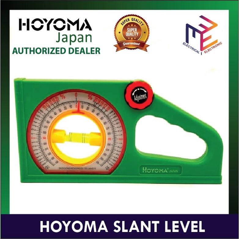HOYOMA JAPAN by Winland Slant Level H66-816 | Shopee Philippines
