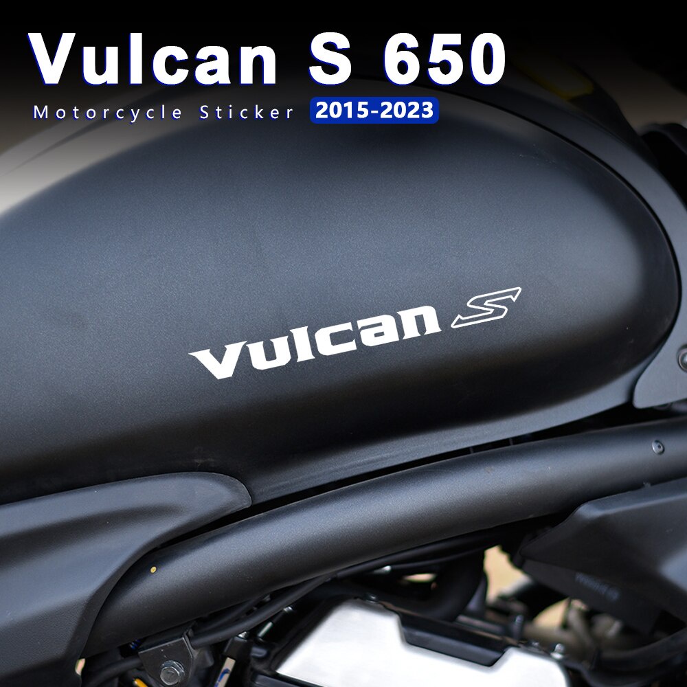 Motorcycle Sticker Waterproof Decal Vulcan S 650 Accessories 2022 For 