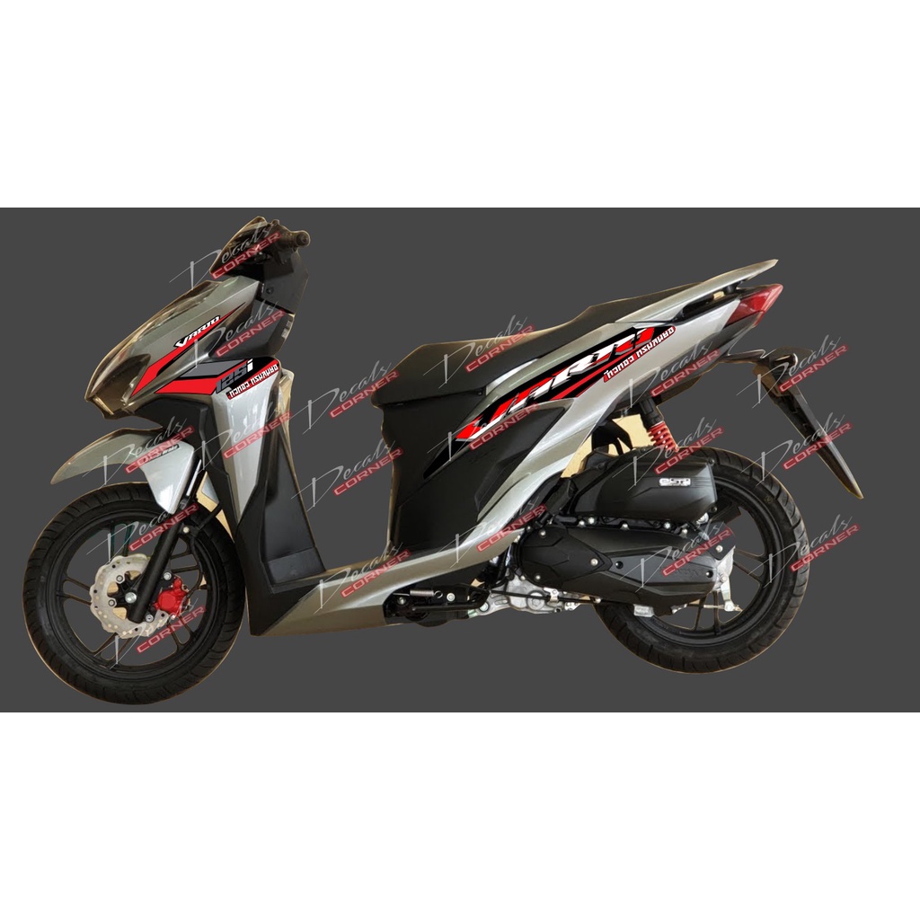 Honda Click Thai Vario Design | Shopee Philippines