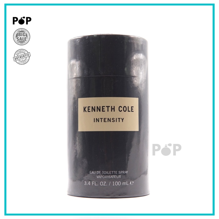 Kenneth Cole Intensity EDT 100ml Unisex Perfume Eau de Toilette ...