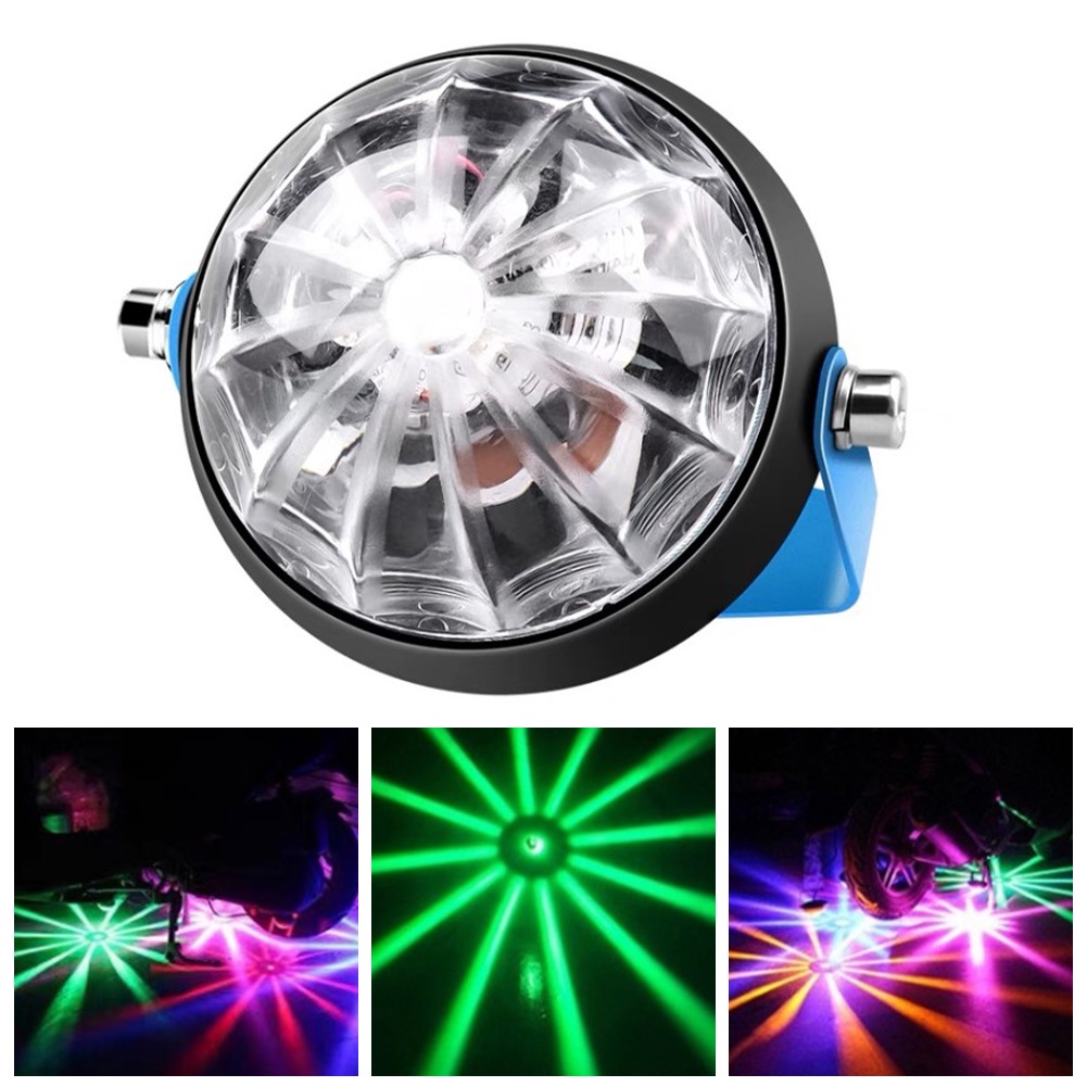 24V Color Flashing Chassis Taillight Brake Truck Chassis Taillights Led ...