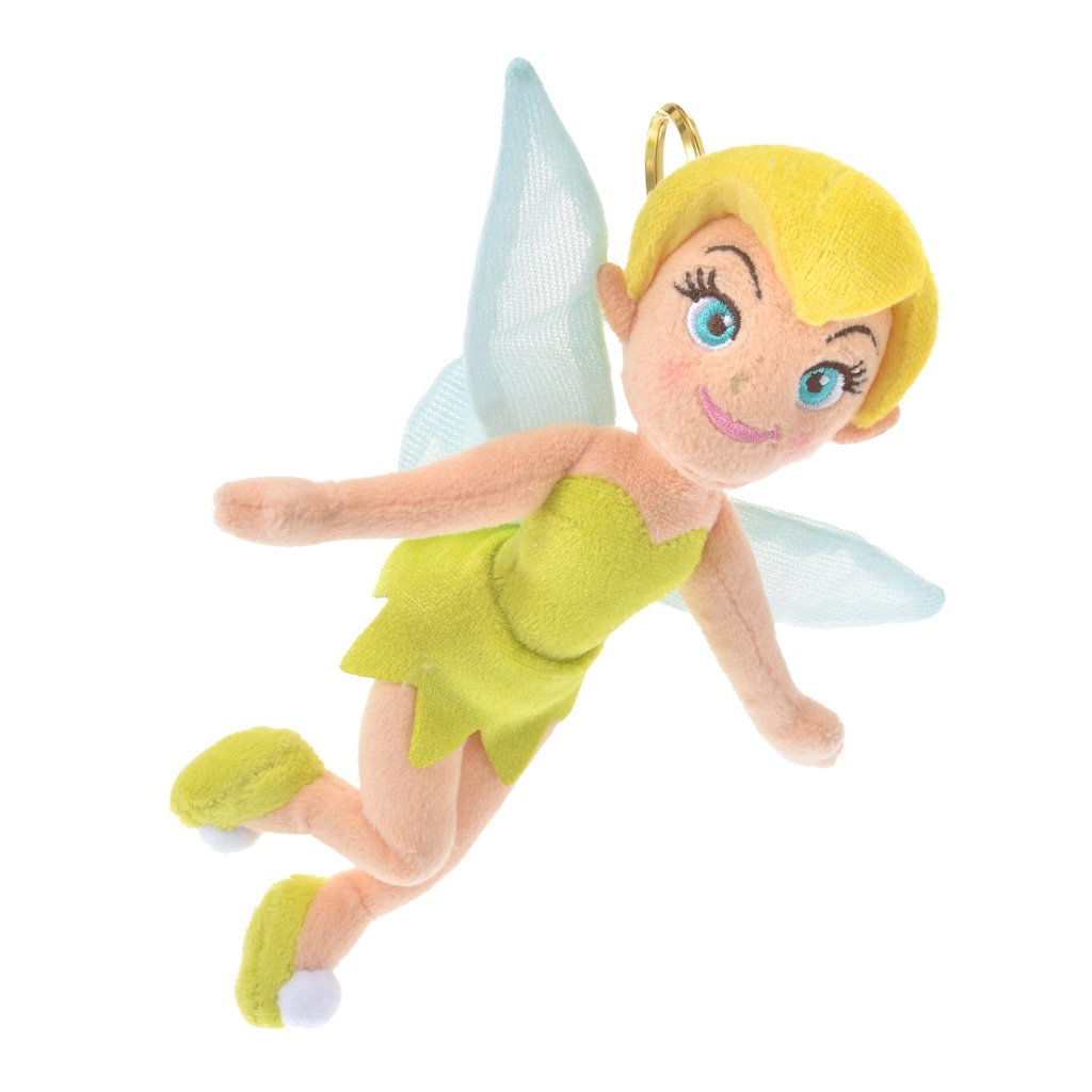 TINKERBELL KEYCHAIN PLUSH (PETER PAN) DISNEY JAPAN | Shopee Philippines