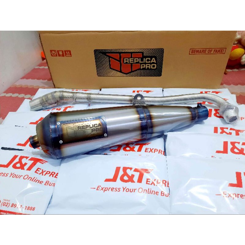 Smash 115 Replica Pro Pipe Ratlook | Shopee Philippines