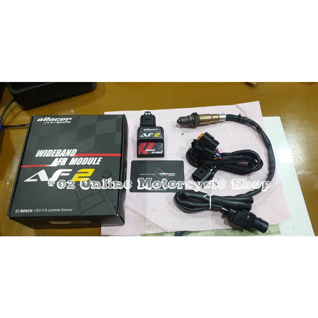 aRacer AF2 Wideband AFR Module | Shopee Philippines