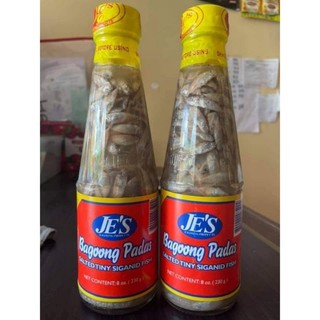 Bagoong Padas Ginamos 320ML from Lingayen Pangasinan | Shopee Philippines