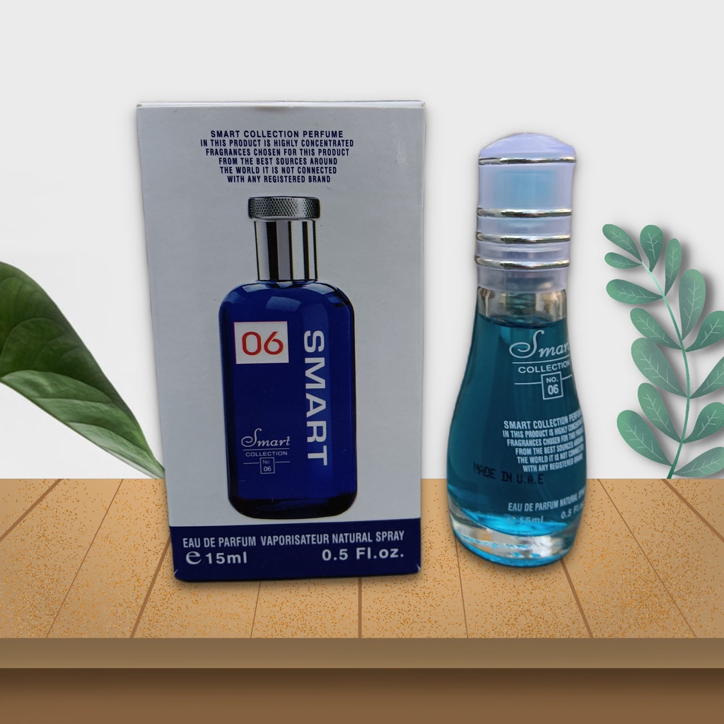 #06 Smart Collection Polo Sport 15ml | Shopee Philippines