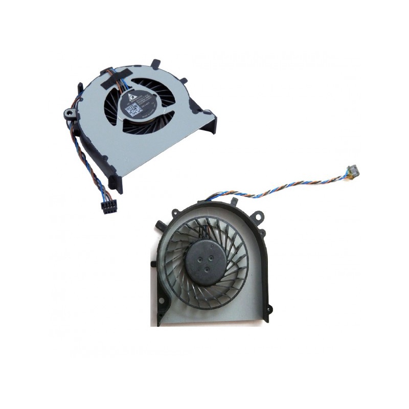 Laptop Cooling Fan for HP 14-AC AF AN AM 240 245 246 340 346 348 G3 G4 ...