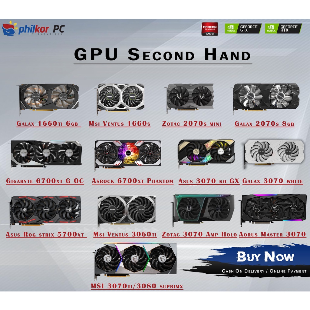 gtx 3060 - Best Prices and Online Promos - Mar 2023 | Shopee Philippines