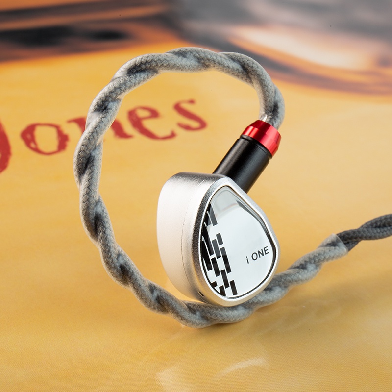 TRI i ONE New Flagship Earphone Single Dynamic Unit IEM Wired Headphone ...