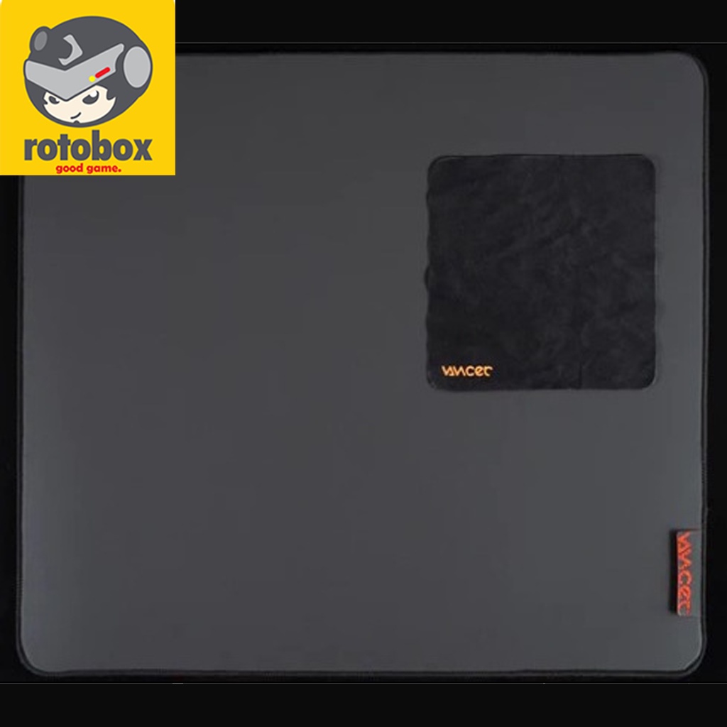 Vancer ICE - Fiberglass Infused Mousepad | Shopee Philippines