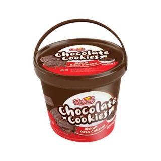 RICHWELL COOKIES CHOCOLATE & MILK & VANILLA BISCUIT- 400g | Shopee ...