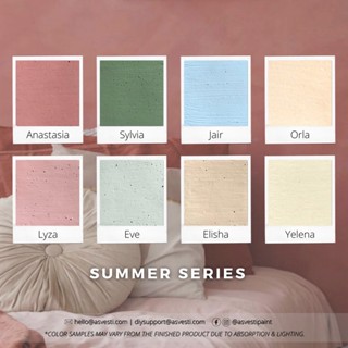 Asvesti Limewash Paint 1kg | Shopee Philippines