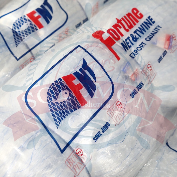 [0.25 x 50 MD] Fortune Net | Mono Net | Lambat | Fish Net | Panti ...