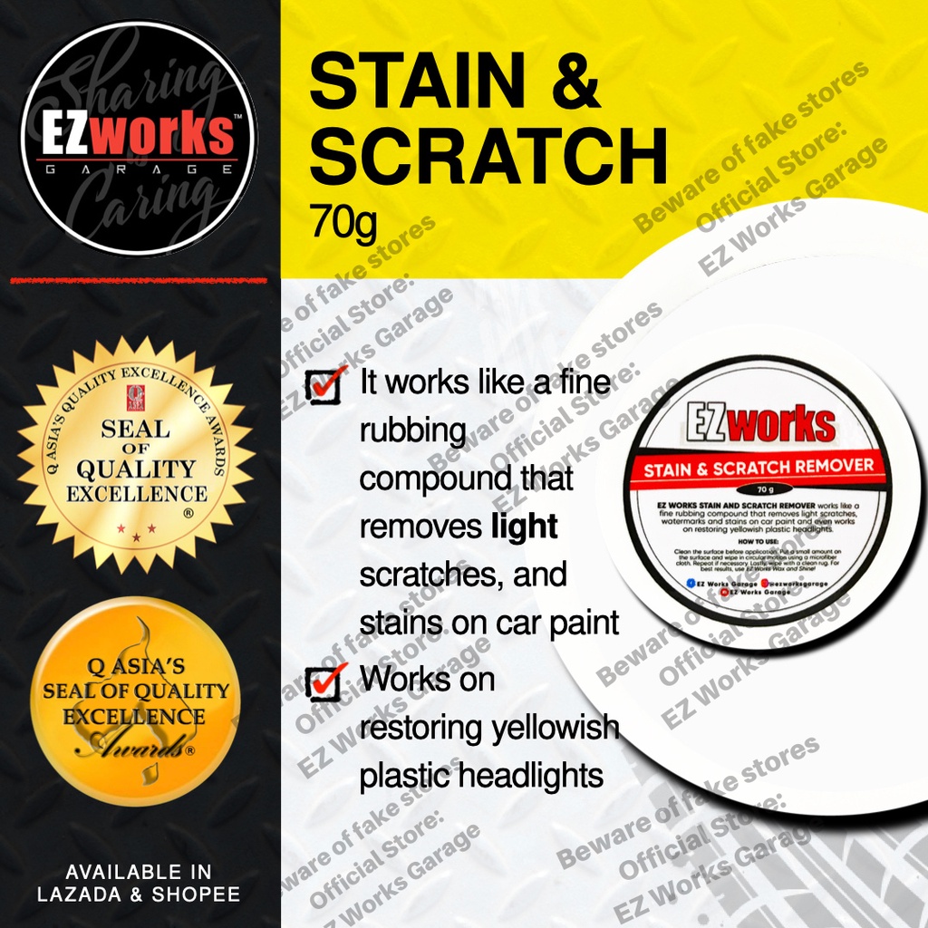 EZ Works Garage, Online Shop | Shopee Philippines