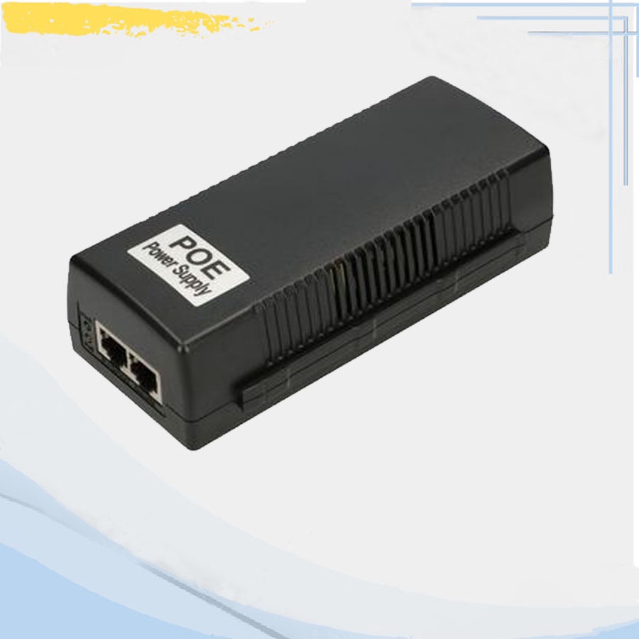 Gigabit PoE 48V 1A Injector B-Series | Shopee Philippines