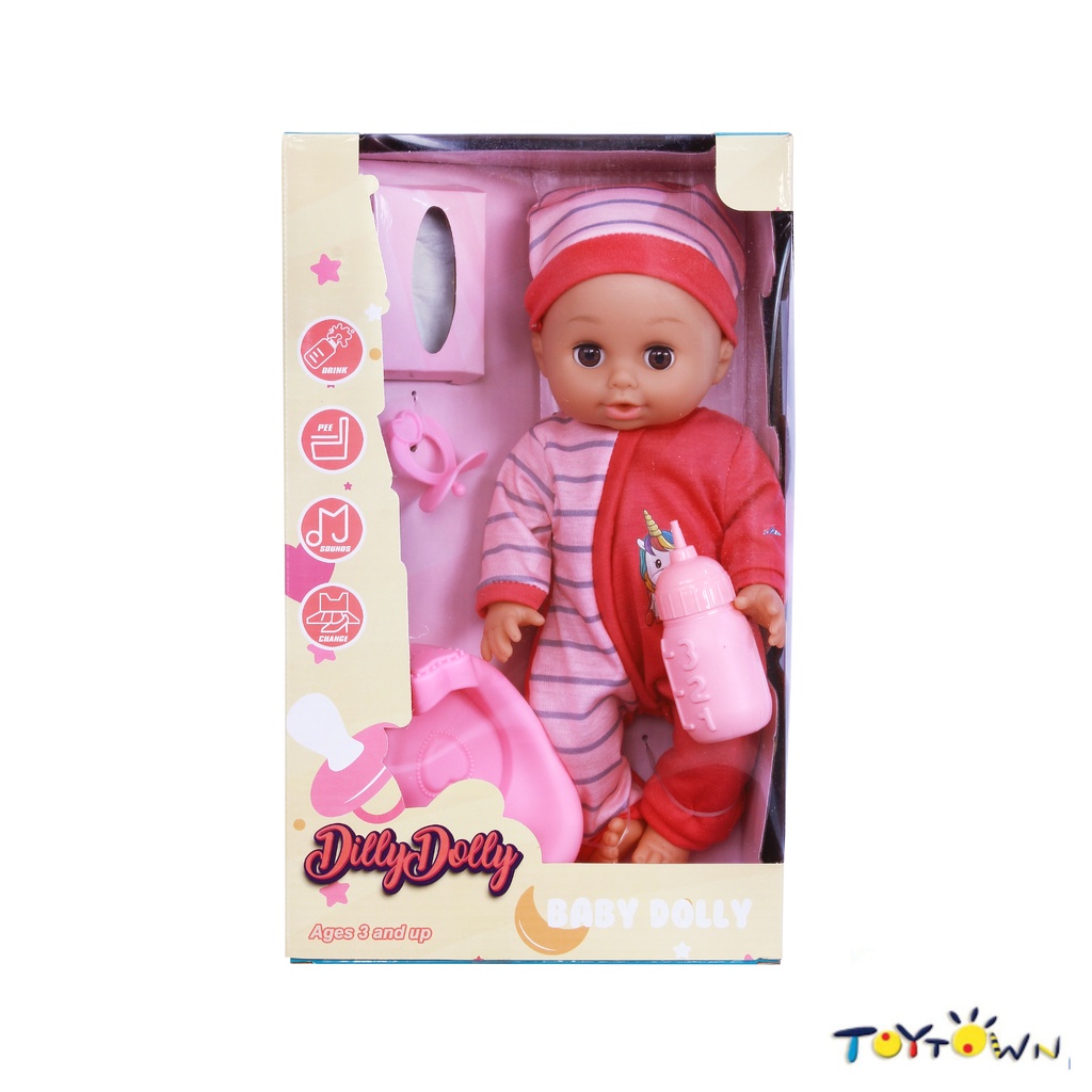Dilly Dolly - Baby Dolly | Shopee Philippines